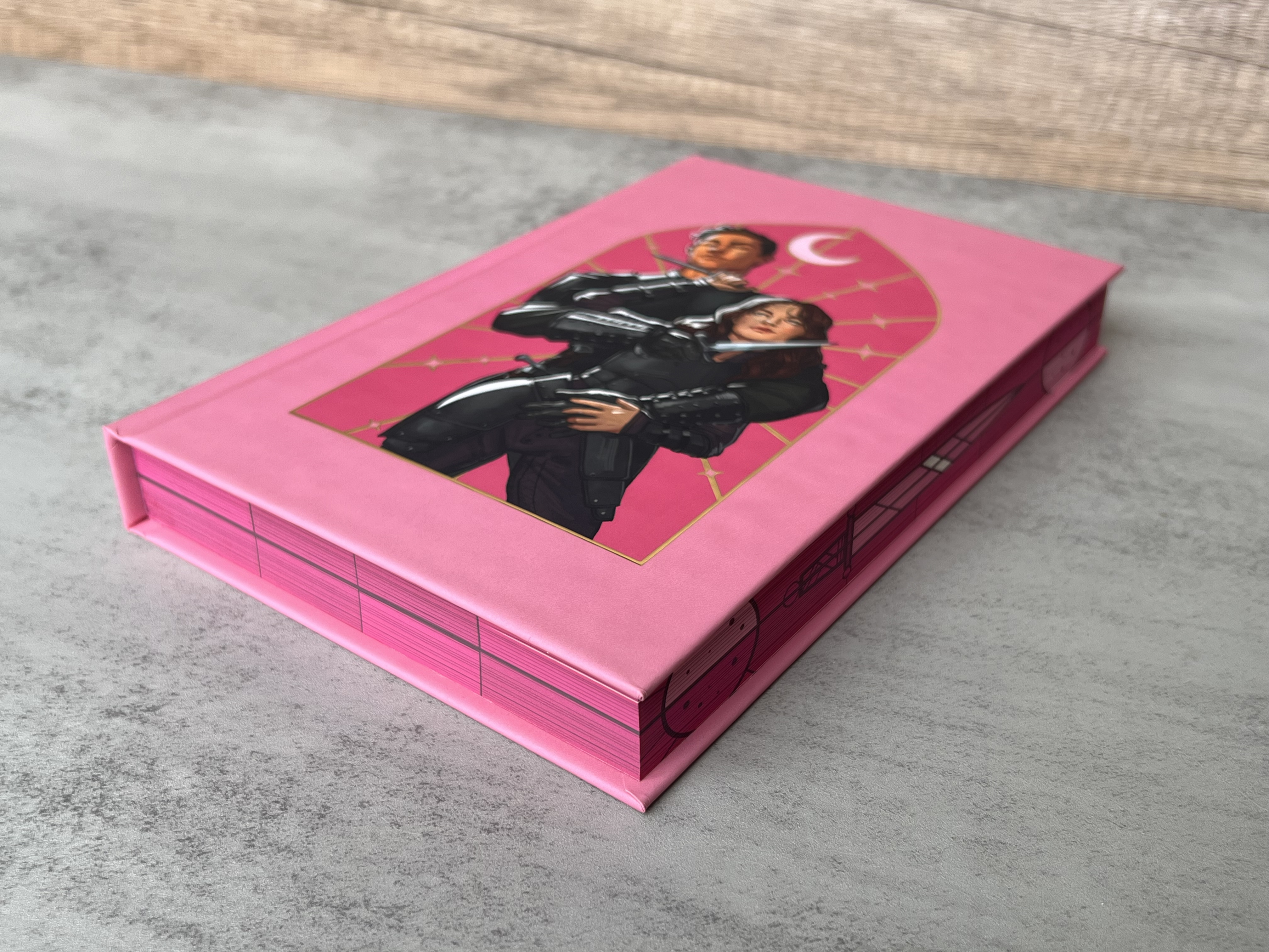 Edge Printing: A New Service from 48 Hour Books
