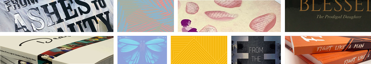 Book Design for Self-Publishers - Custom Book Design