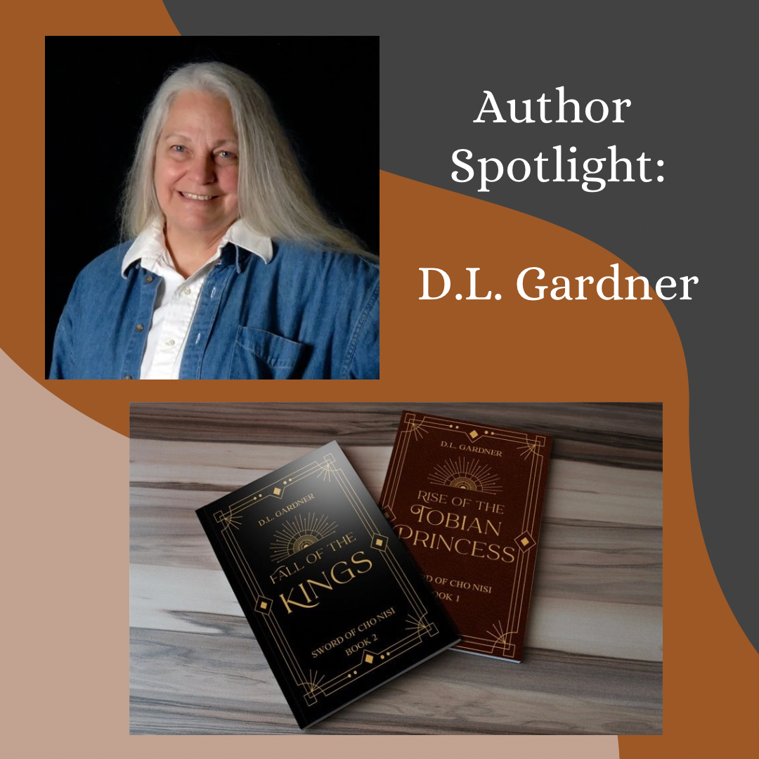 Author Spotlight: D.L. Gardner | Author Interview