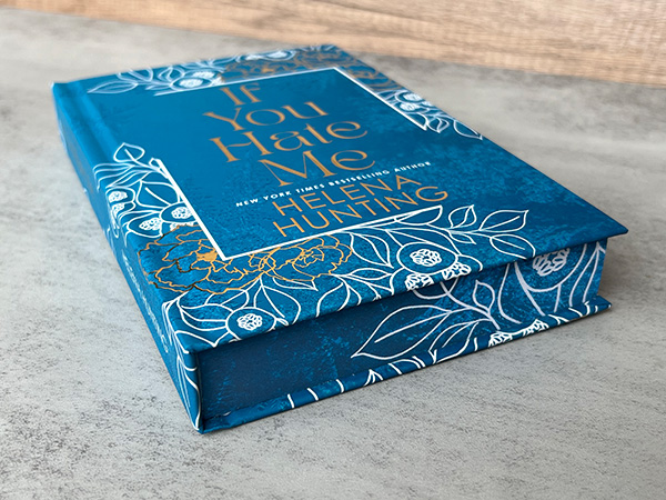 Custom Book Printing for Self-Publishers | 48 Hour Books