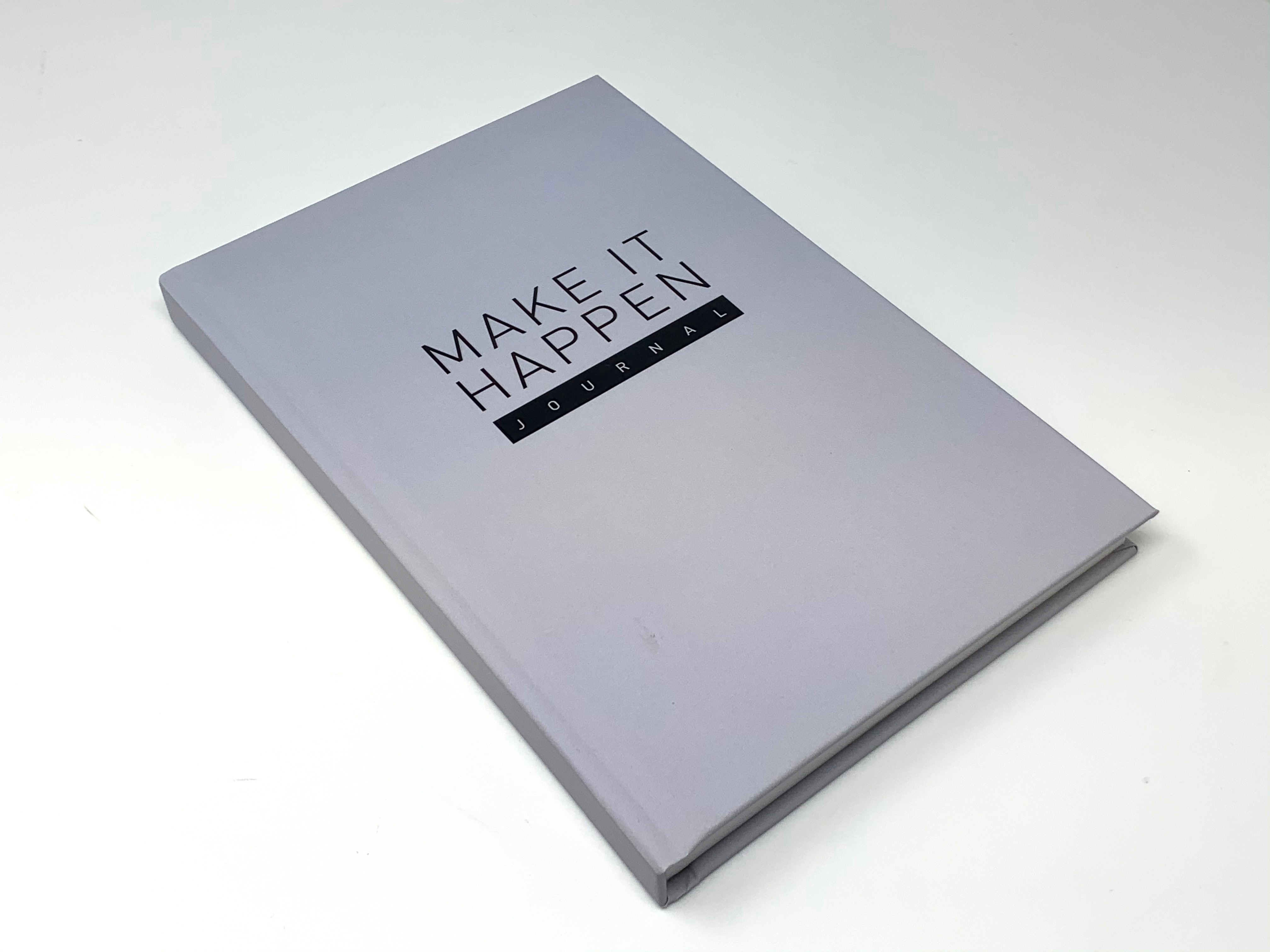 A Guide to Printing a Custom Journal | 48 Hour Books