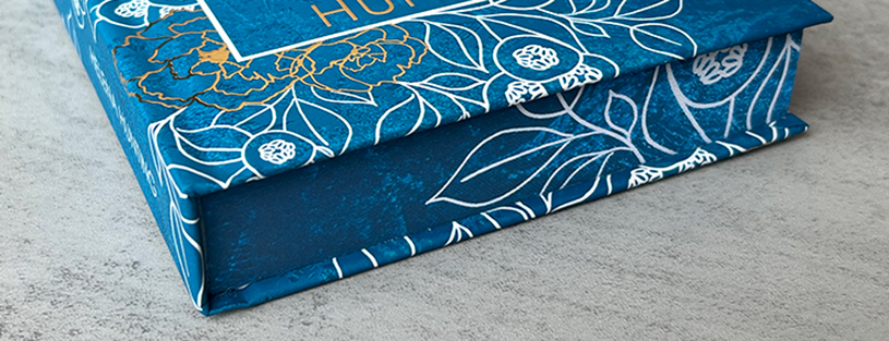 Custom Book Printing for Self-Publishers | 48 Hour Books