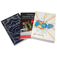 Book Cover Design Principles: Make Your Book Standout