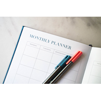 How to Print Your Own Planner with 48 Hour Books