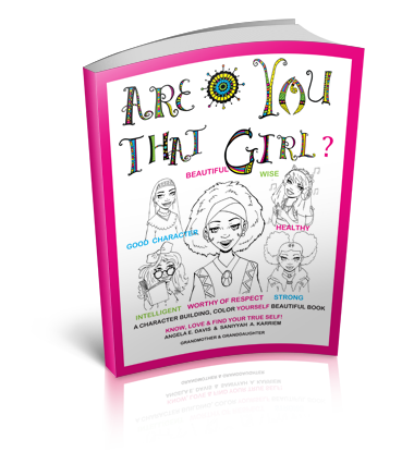 48hrbooks - ARE YOU THAT GIRL? - Book Profile